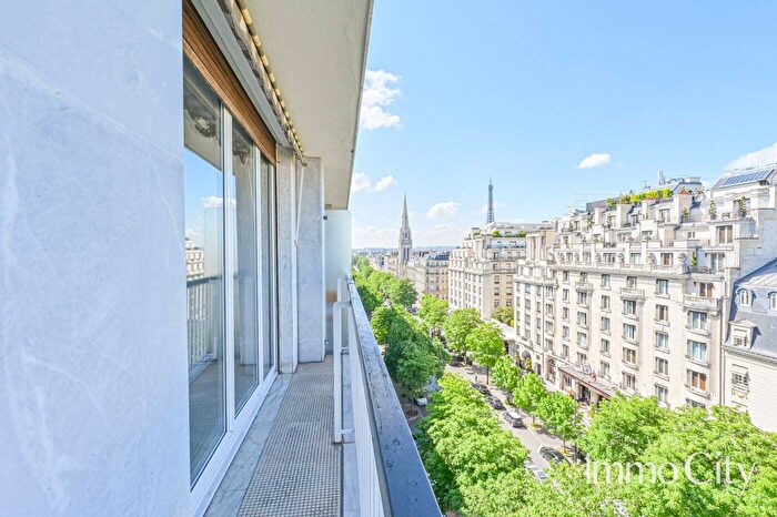Appartement 2 pièces à louer - Triangle dOr, Paris 8ème arrondissement
