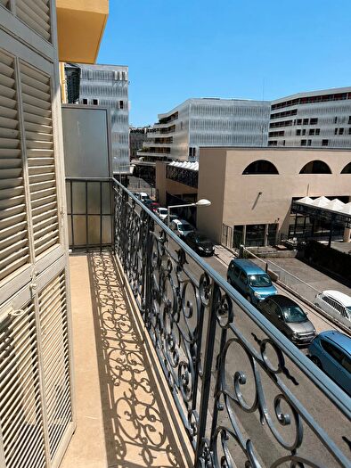 Appartement 4 pièces à Nice, Vernier, à louer