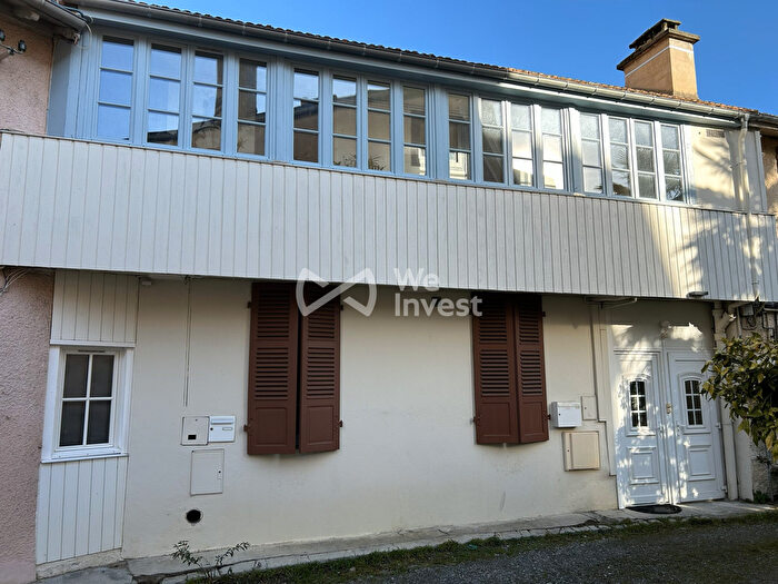 Appartement à vendre - Pau - 3 pièces - 1 chambre