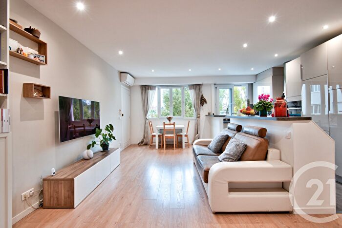 Appartement à vendre - Nice, Libération - 4 pièces - 3 chambres