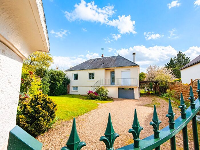 Saint-Cyr-sur-Loire, Cèdres, Cottage Park - Maison 6 pièces à vendre