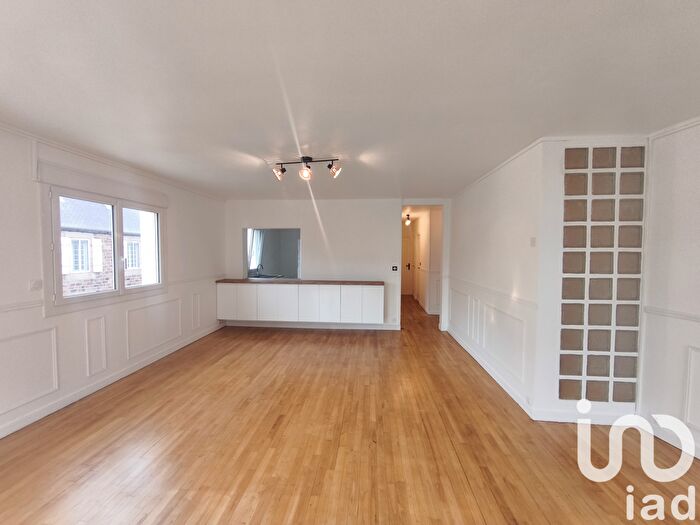 Appartement à vendre - Perros-Guirec - 4 pièces - 4 chambres