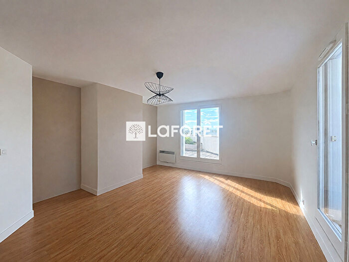 Appartement 3 pièces à Vanves, Plateau de Vanves, à vendre