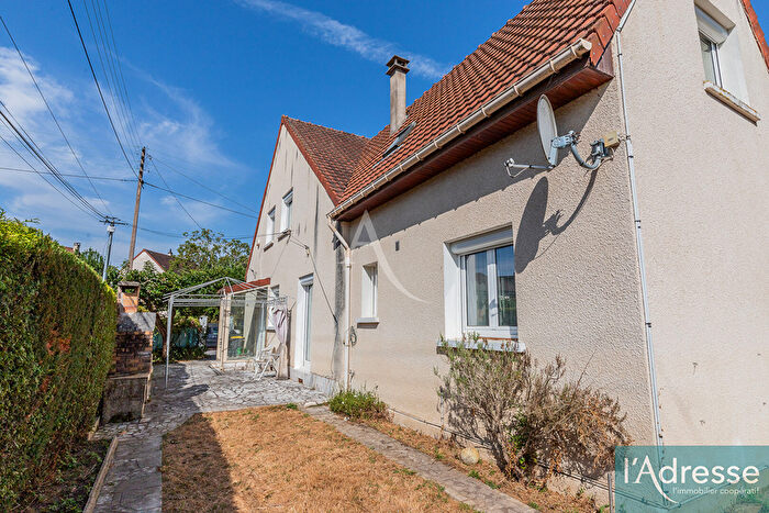 Maison 4 pièces à vendre - Bures-sur-Yvette