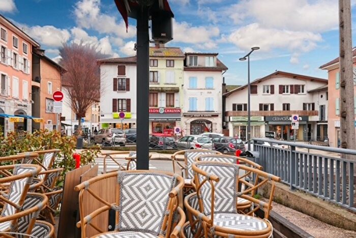 Appartement à vendre - Voreppe - 1 pièce