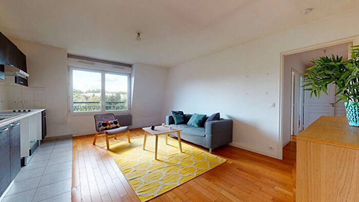 Appartement à vendre - Nogent-sur-Marne, Plaisance - 3 pièces - 2 chambres