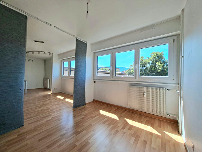 Appartement 2 pièces à vendre - Thonon-les-Bains