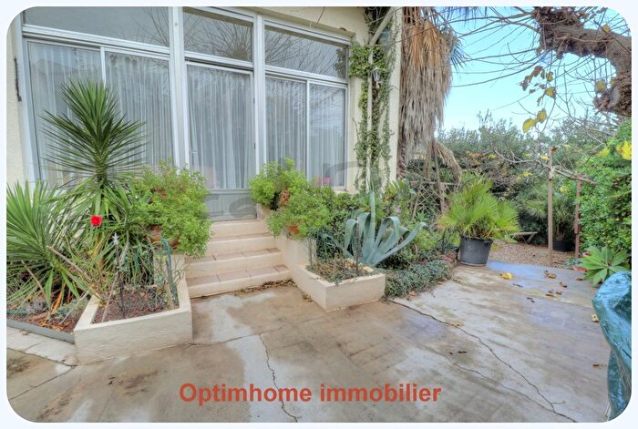 Maison à vendre - Agde, Le Cap dAgde - 8 pièces - 4 chambres