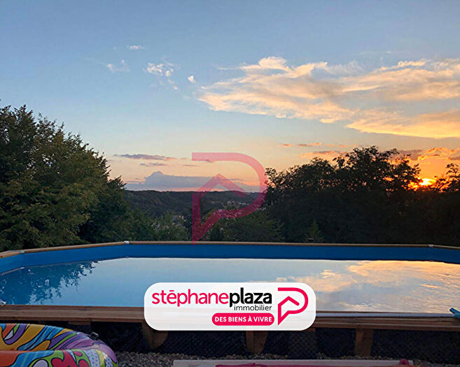 Maison à vendre - Saint-Avold, Carrière - 10 pièces - 7 chambres