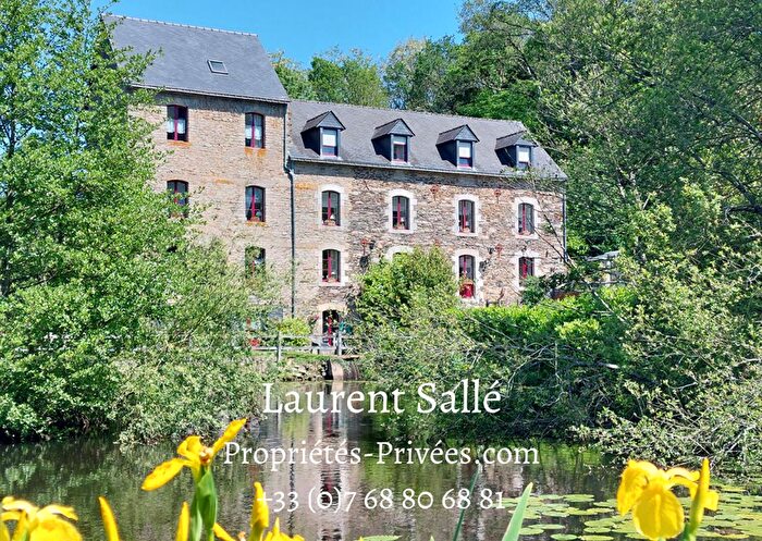 Maison à vendre - Bohal - 16 pièces - 12 chambres