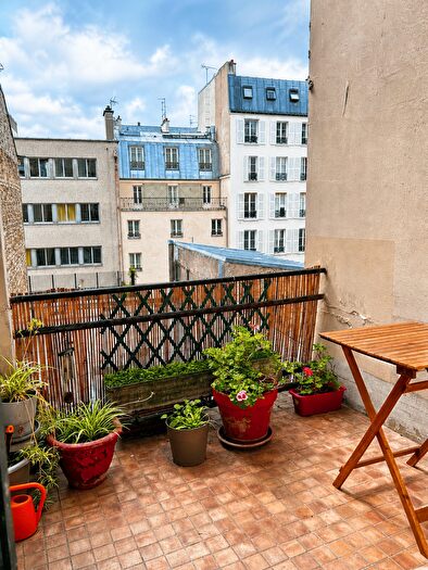 Clichy-Trinité, Paris 9ème arrondissement : Appartement 2 pièces à louer