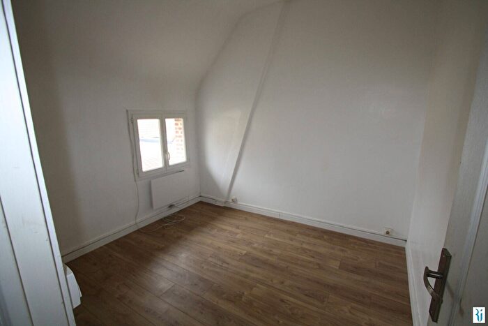 Flaubert, Le Petit-Quevilly - Appartement 2 pièces à louer