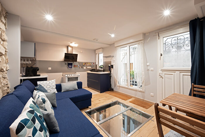 Appartement à vendre - Paris e , Porte de Saint-Cloud, Auteuil-Sud - 2 pièces - 1 chambre