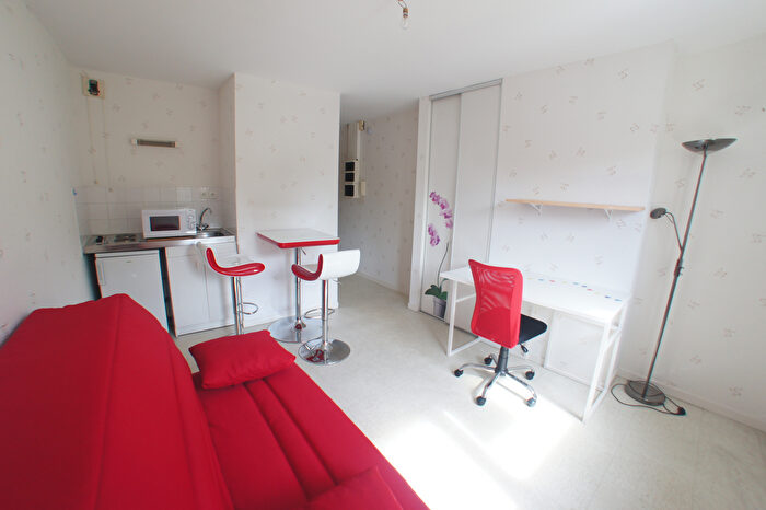 Angers, Les Hauts de Saint-Aubin - Appartement 1 pièce à louer