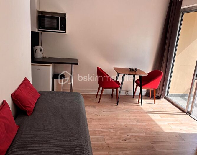 Appartement 1 pièce à louer à Le Pecq, Saint-Wandrille