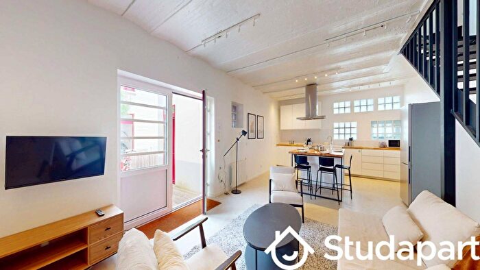 Appartement 1 pièce à louer à Ivry-sur-Seine