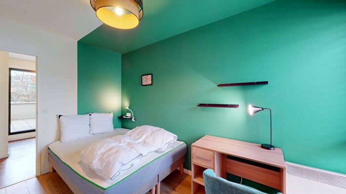 Lille Sud : Appartement 1 pièce à louer