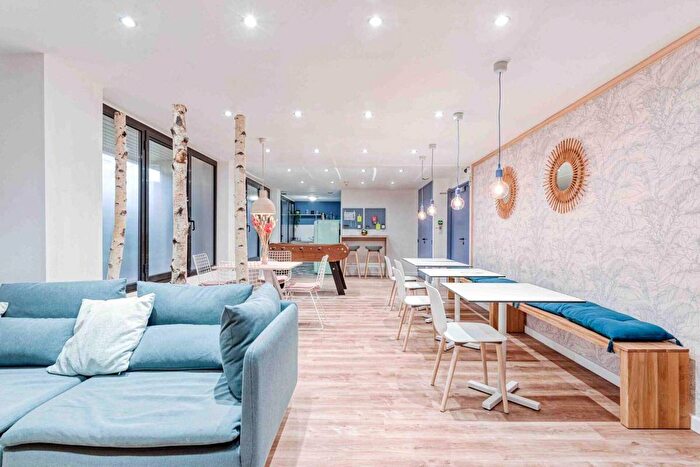 Appartement à louer - Brotteaux, Lyon ème arrondissement - 1 pièce