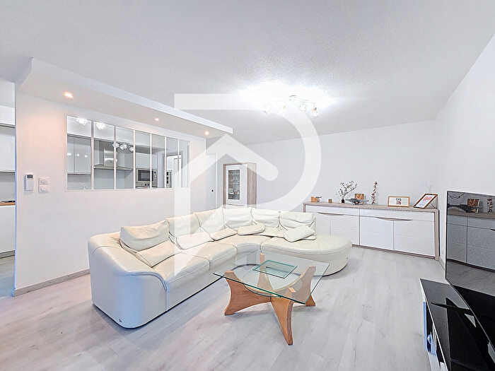 Appartement à vendre - Colomiers, Centre-ville - 3 pièces - 2 chambres