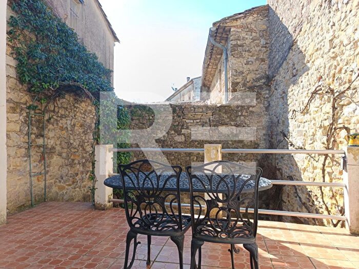 Maison à vendre - Lédignan - 3 pièces - 2 chambres