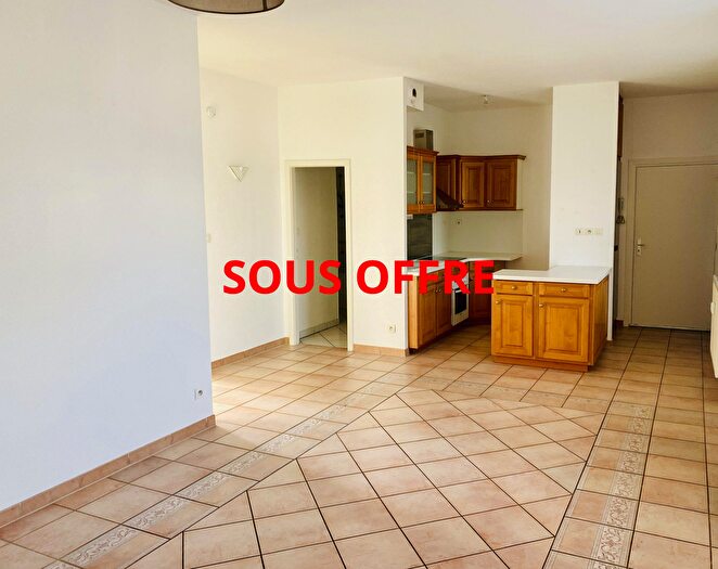 Appartement à vendre - Benfeld - 3 pièces - 2 chambres