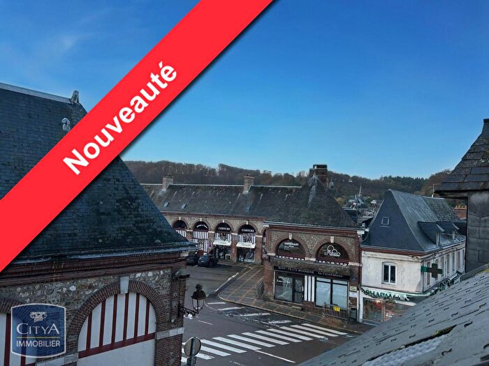 Maison à vendre - Cany-Barville - 6 pièces - 5 chambres