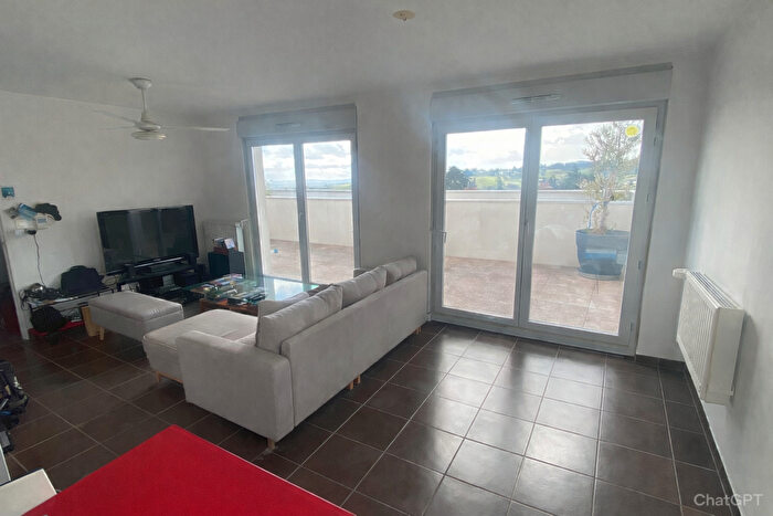 Sainte-Consorce - Appartement 4 pièces à vendre