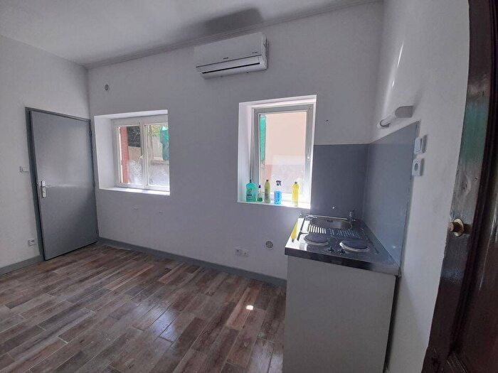 Championnet-Caserne de Bonne, Grenoble - Appartement 1 pièce à louer