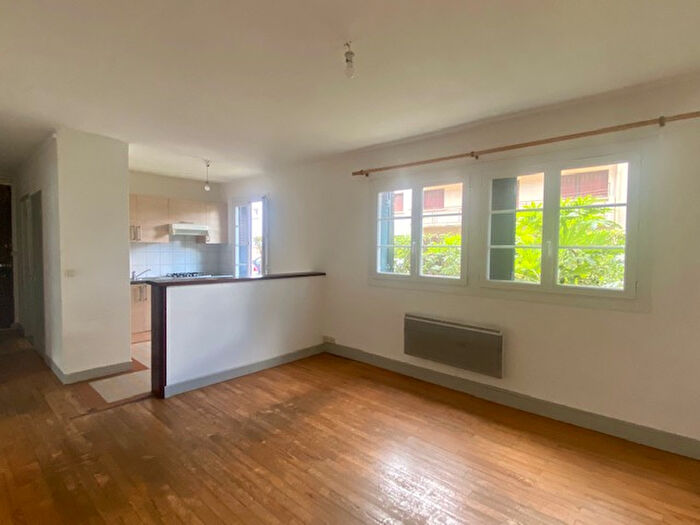 Appartement à louer - Toulouse, Saint-Michel - 3 pièces - 2 chambres