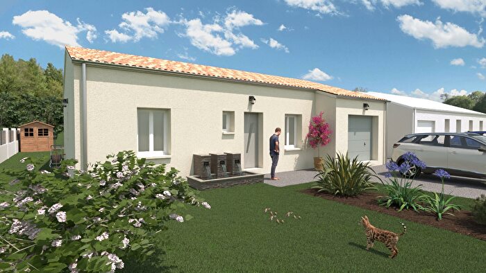 Maison à vendre - Saint-Hippolyte - 4 pièces - 3 chambres
