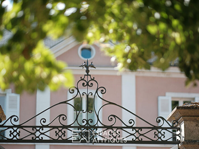 Maison à vendre - Auxy - 20 pièces - 8 chambres