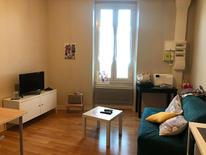 Appartement 2 pièces à louer à Angoulême, Centre-ville