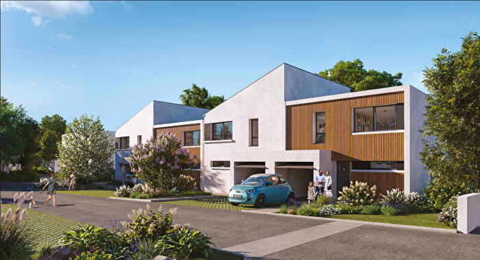 Pornichet, Prévert, Saint-Sébastien : Maison 5 pièces à vendre