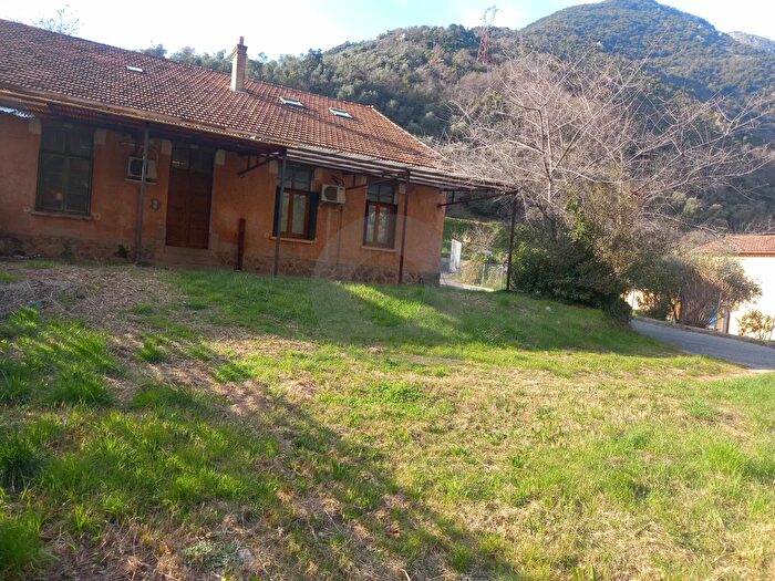 Appartement à vendre - Breil-sur-Roya - 5 pièces - 1 chambre