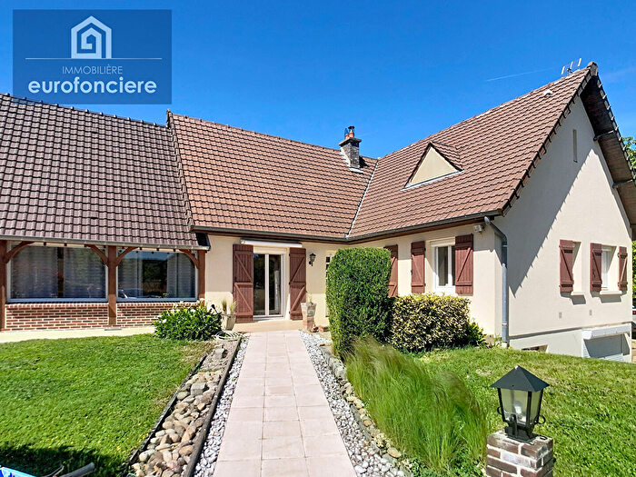 Maison 6 pièces à vendre - Villemaur-sur-Vanne