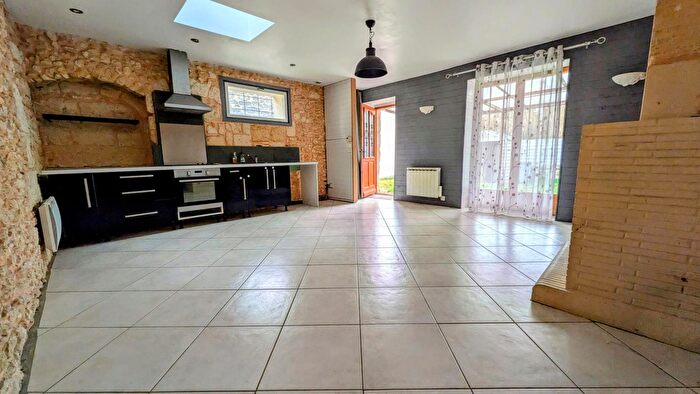 Maison à vendre - Saint-André-de-Cubzac - 4 pièces - 3 chambres