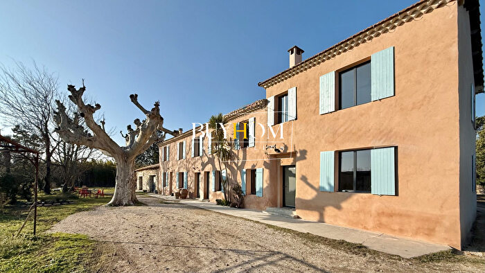 Maison à vendre - Caumont-sur-Durance - 12 pièces - 8 chambres