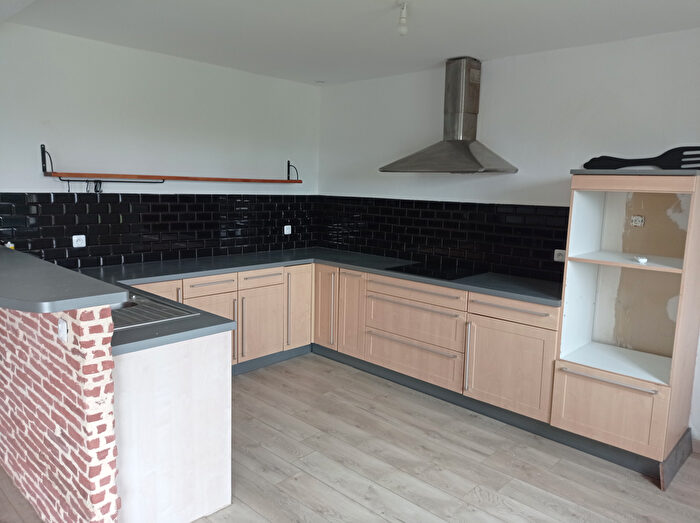 Maison à louer - Montours - 4 pièces - 3 chambres