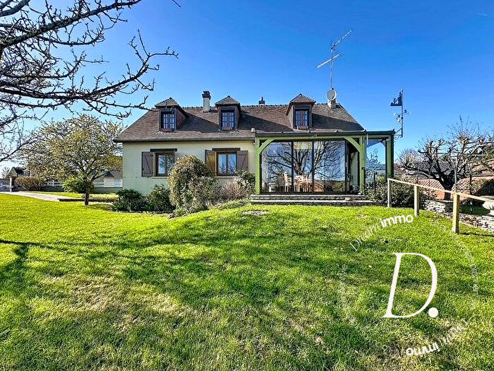 Maison à vendre - Écos - 8 pièces - 6 chambres