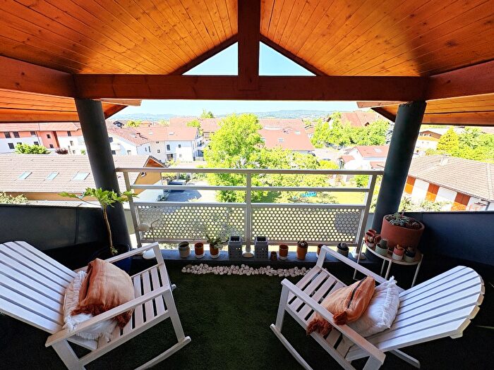 Épagny : Appartement 4 pièces à vendre