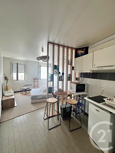 Dammartin-en-Goële : Appartement 1 pièce à louer