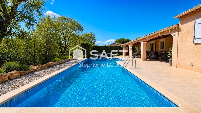 Maison 5 pièces à vendre à Vidauban