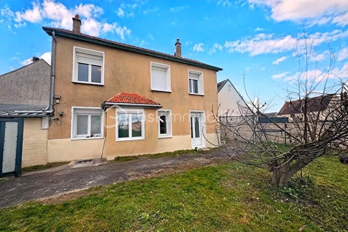 Maison à vendre - Brasles - 4 pièces - 3 chambres