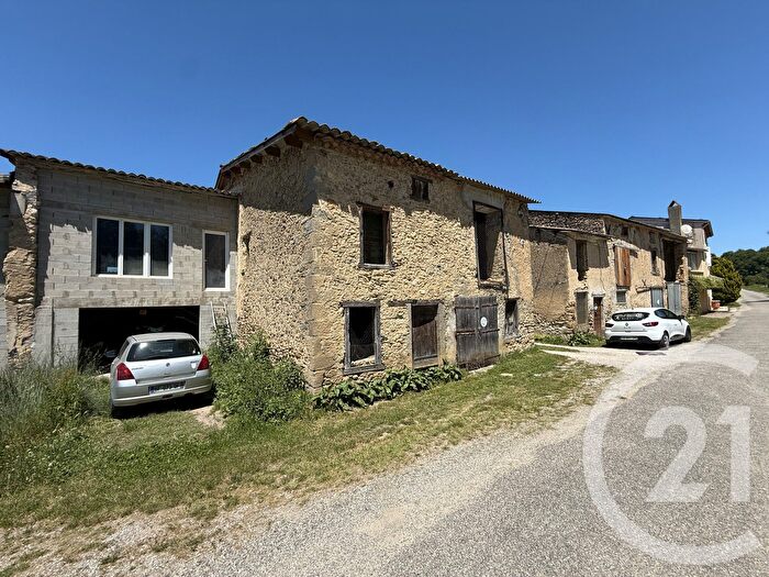 Maison 1 pièce à vendre à Limbrassac