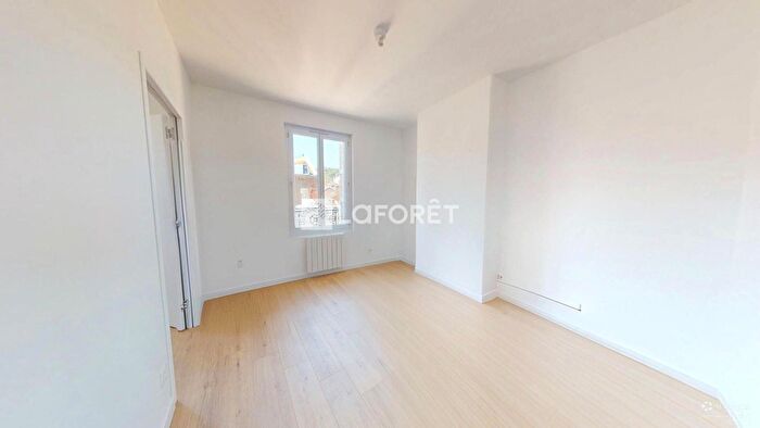 Le Havre, Danton, Rond point - Appartement 2 pièces à louer