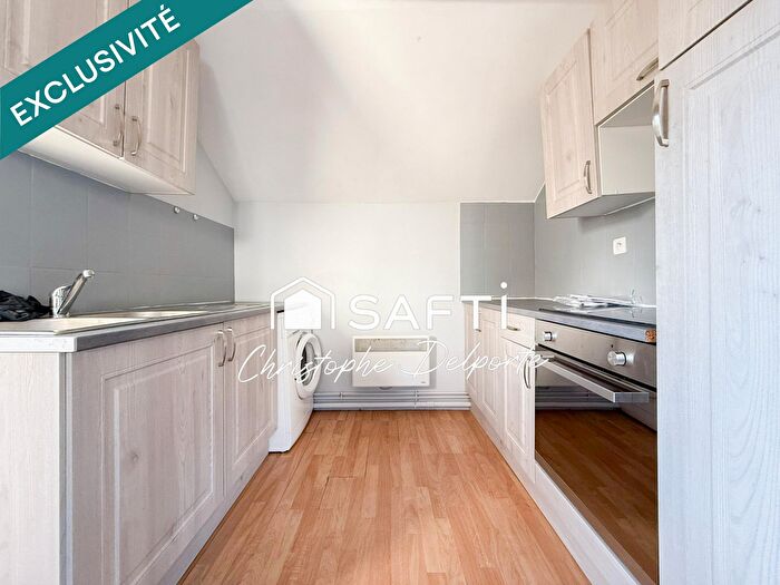 Appartement à vendre - Le Havre, Danton, Rond point - 2 pièces - 1 chambre