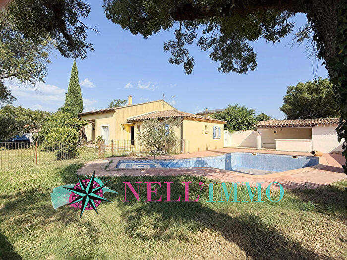 Salon-de-Provence, Bel-Air - Maison 8 pièces à vendre