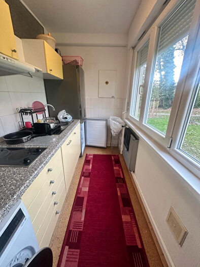 Appartement à vendre - Rixheim, Ile Napoléon - 2 pièces - 1 chambre