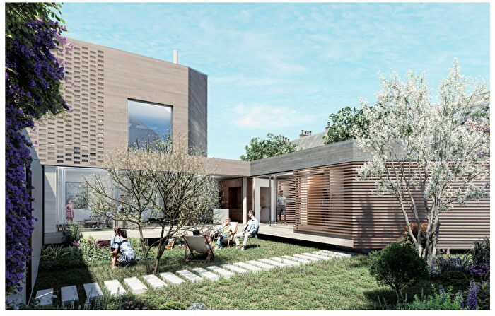 Nantes, Canclaux, Mellinet : Maison 6 pièces à vendre