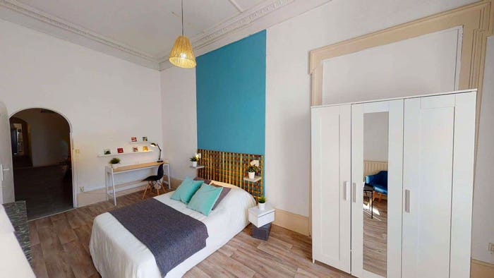 Appartement 1 pièce à louer - Gares, Montpellier